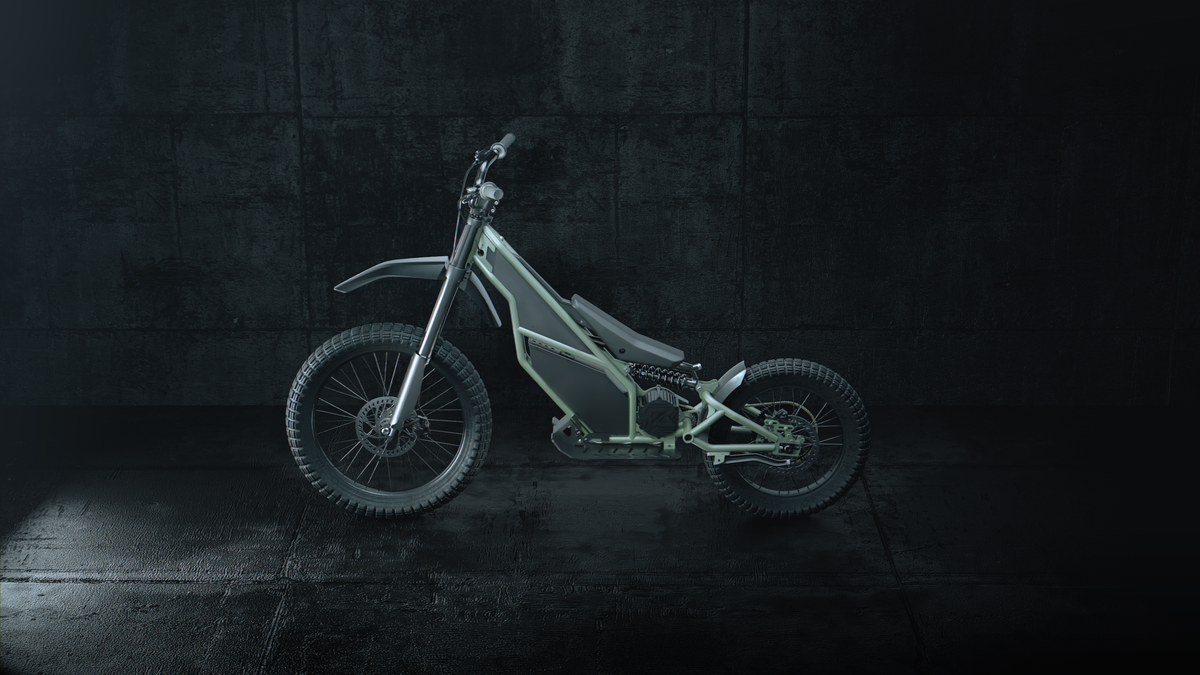 Kuberg Ranger – Kuberg Finland