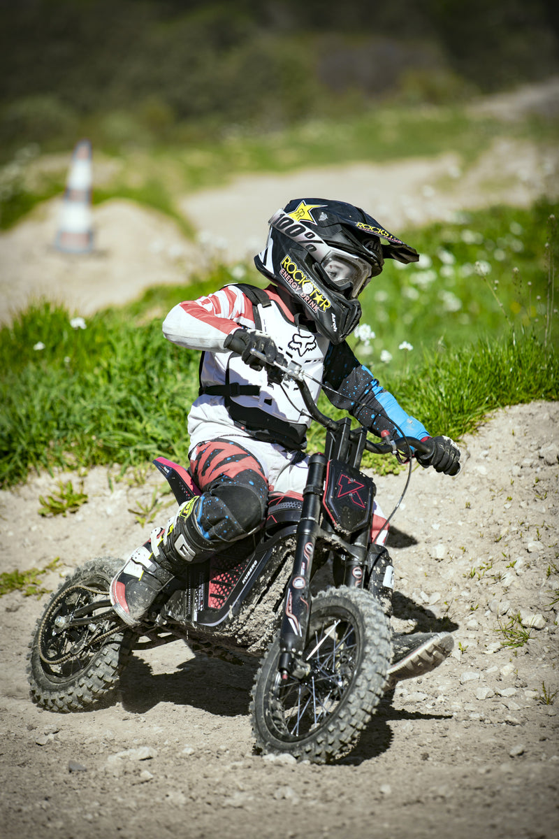 Kuberg Cross X-force pro 50 14"/12" sähköcrossi – Kuberg Finland