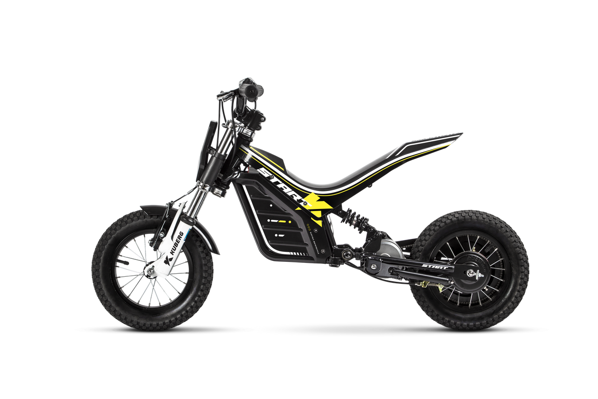 Kuberg Start lasten sähkömopo – Kuberg Finland